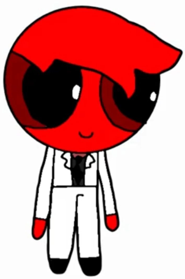 Red (Rainbow Pals) | Fanon Wiki | Fandom