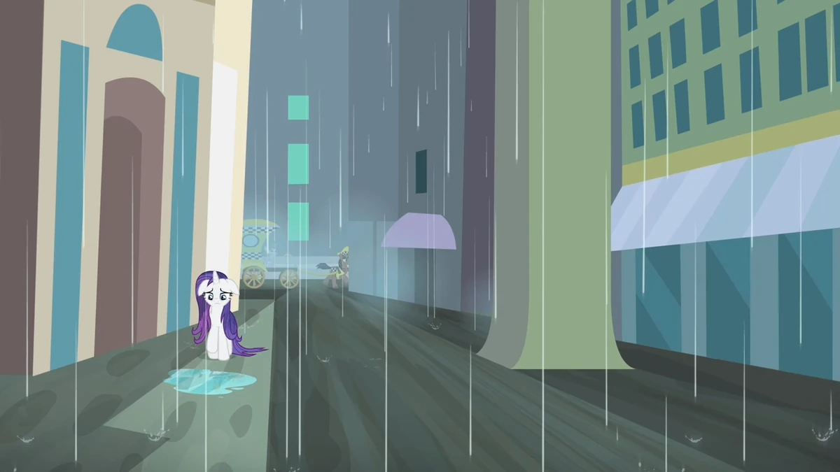 Tom and Rarity/The Snatcher | Fanon Wiki | Fandom