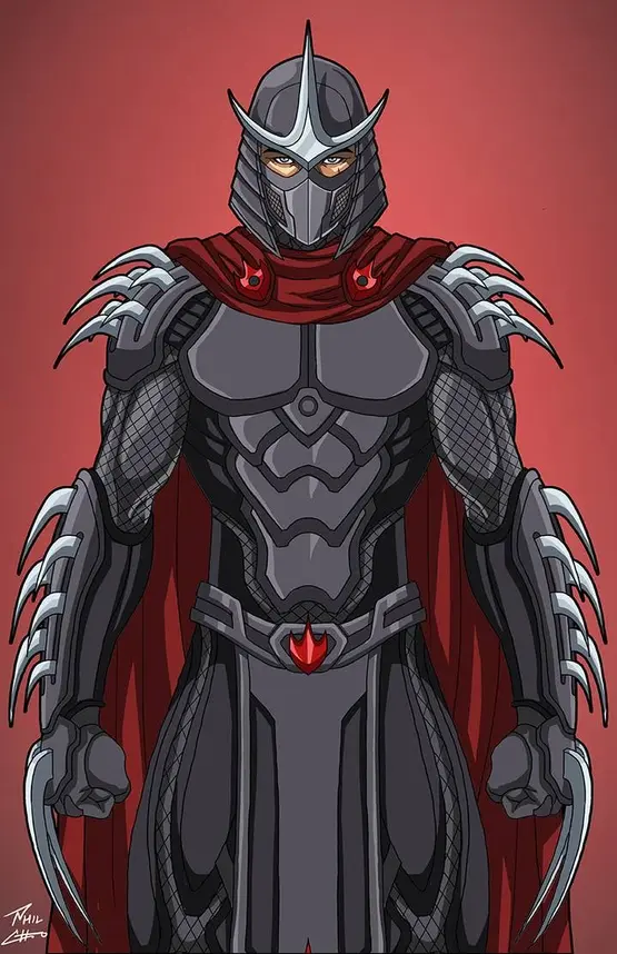 Oroku Saki (Earth-27A) | Fanon Wiki | Fandom