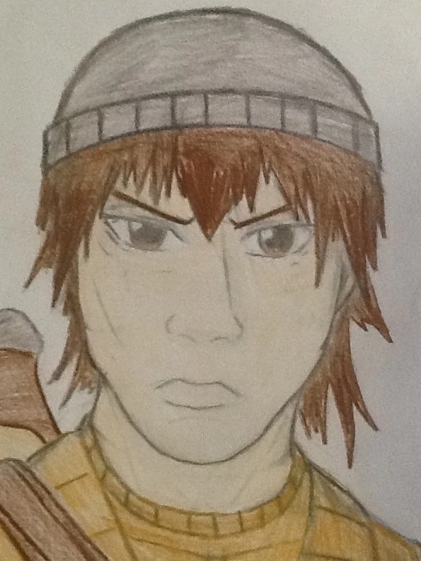 David Hei | Fanon Wiki | Fandom