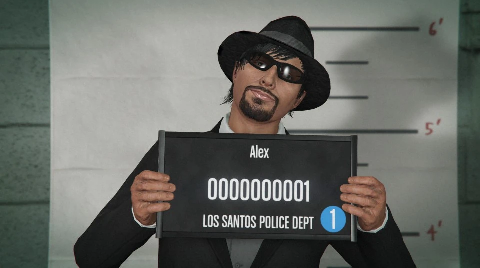 Alex | Fanon Wiki | Fandom