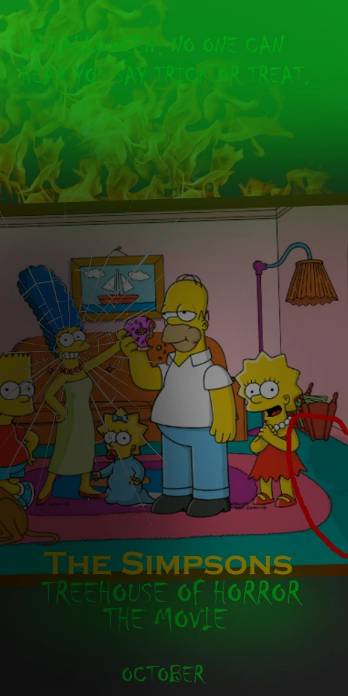 Treehouse of Horror: The Movie | Fanon Wiki | Fandom