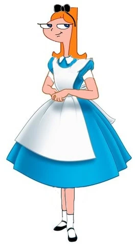 Candace In Wonderland | Fanon Wiki | Fandom