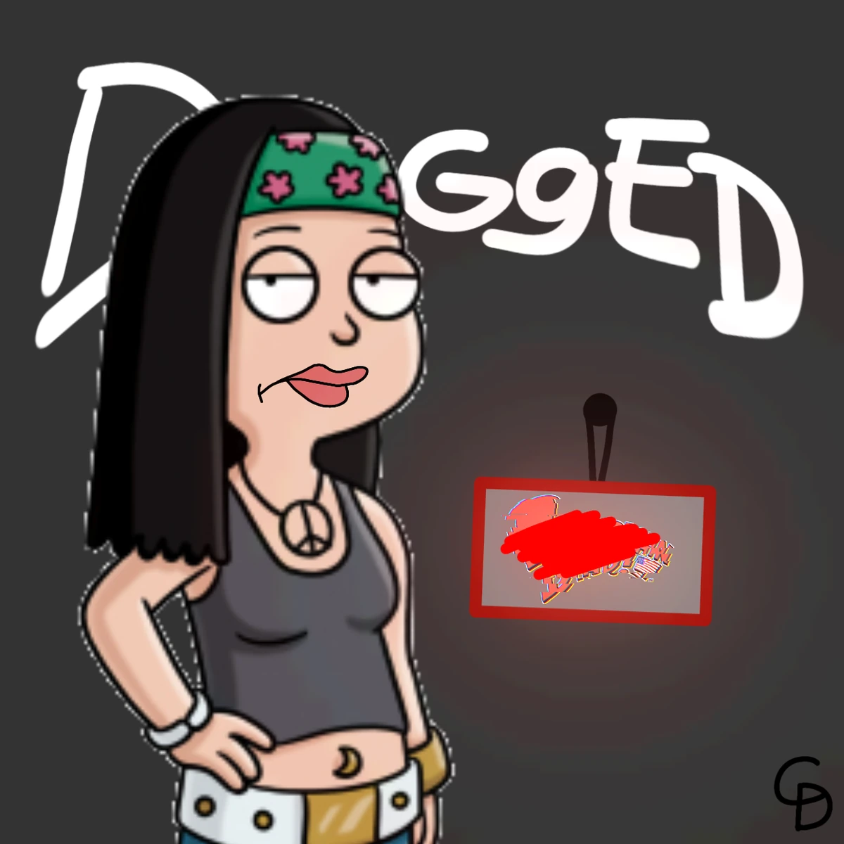 Druggin' with hayley | Fanon Wiki | Fandom