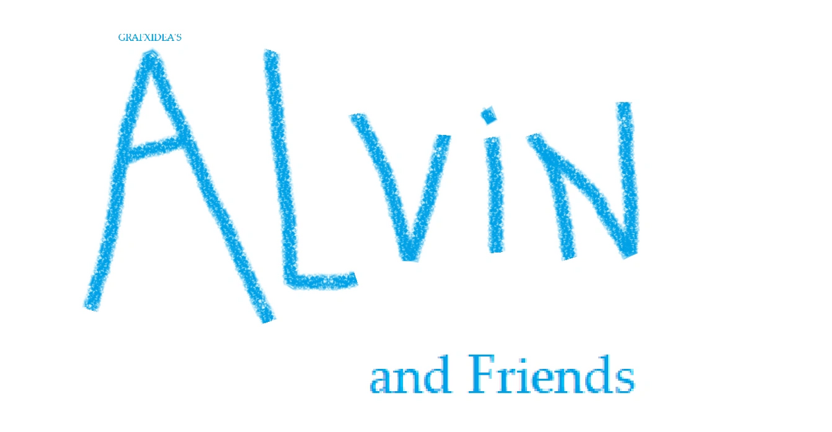 Alvin And Friends Grafxidea Fanon Wiki Fandom
