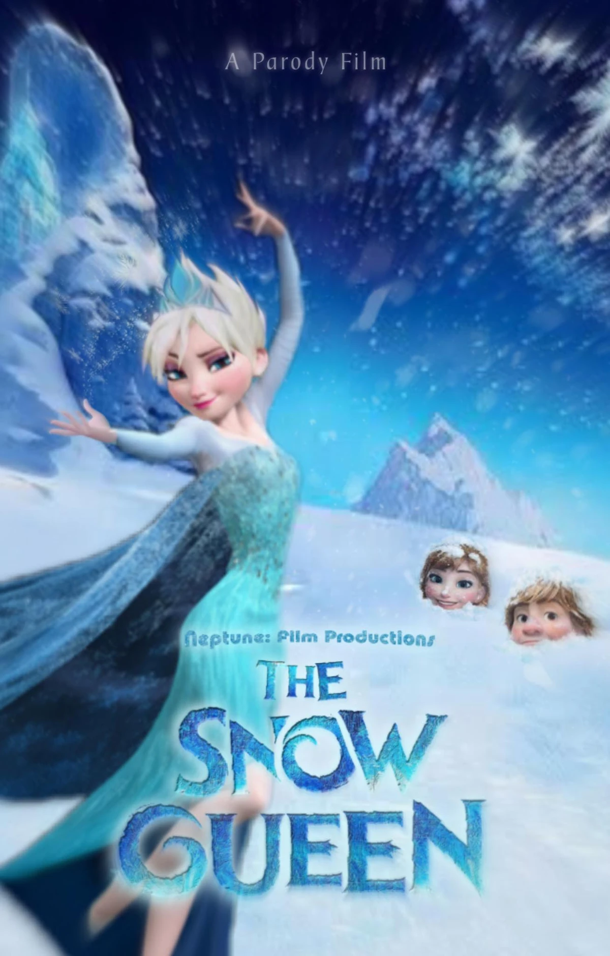 The Snow Queen | Fanon Wiki | Fandom