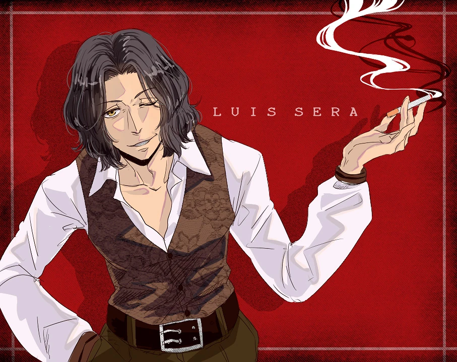 Luis Sera (Resident Evil: Undead) | Fanon Wiki | Fandom