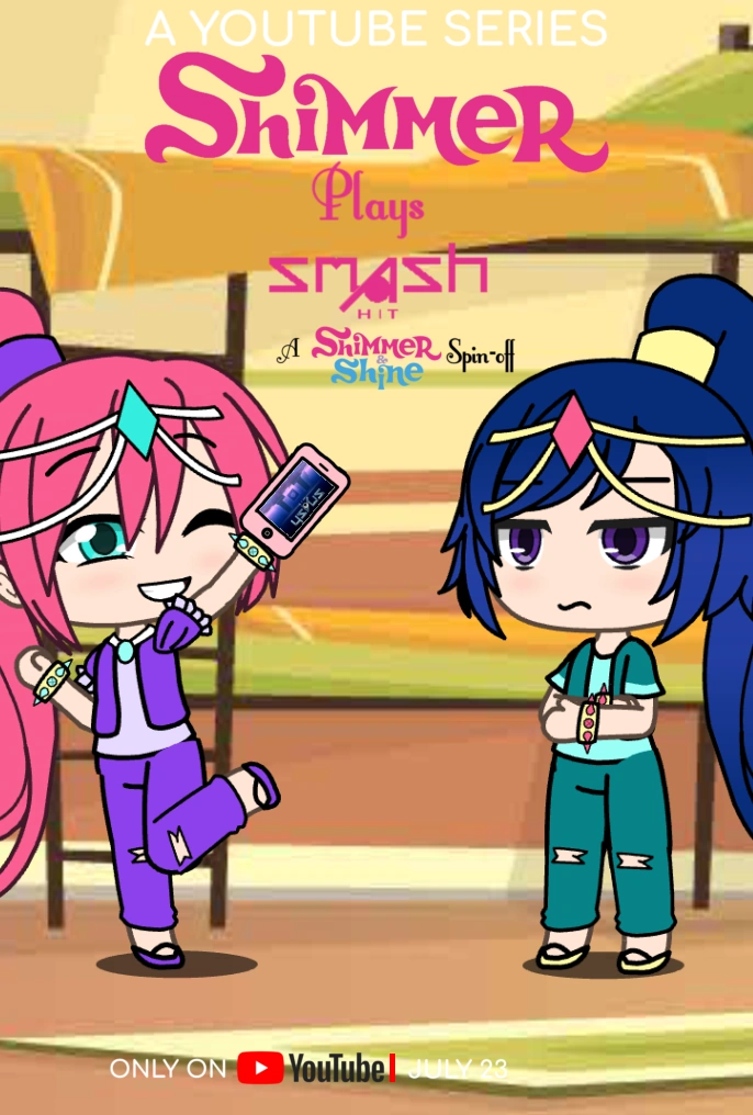 Shimmer Plays Smash Hit | Fanon Wiki | Fandom