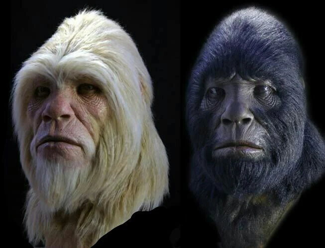 Yeti | Fanon Wiki | Fandom