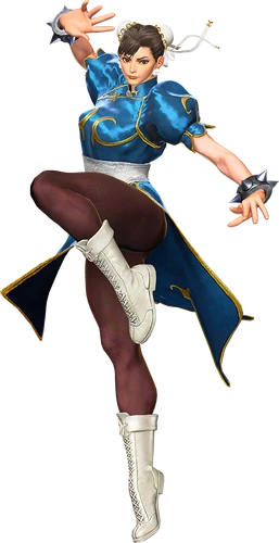 Chun-Li (M.U.G.E.N Trilogy) | Fanon Wiki | Fandom