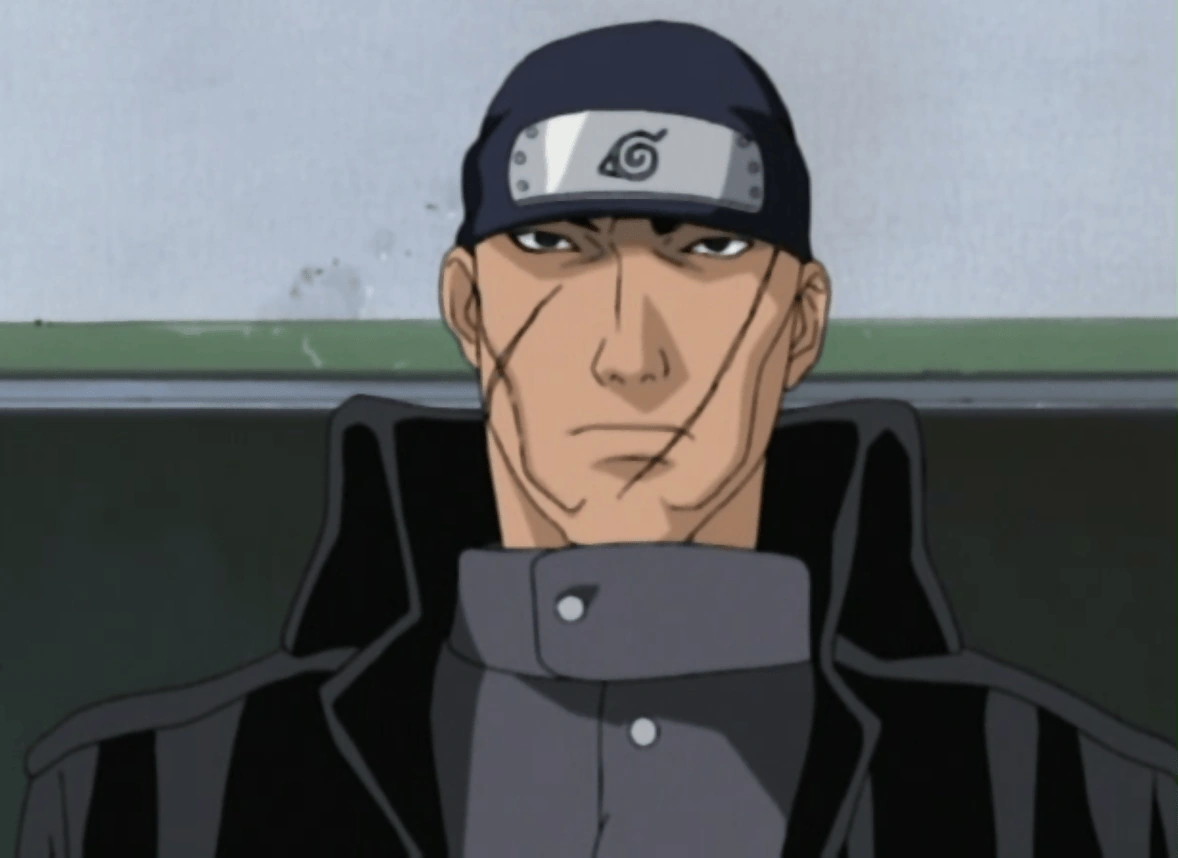 Ibiki Morino (S-Men) | Fanon Wiki | Fandom