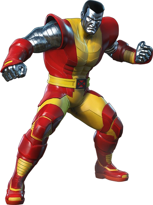Colossus (MvCA) | Fanon Wiki | Fandom