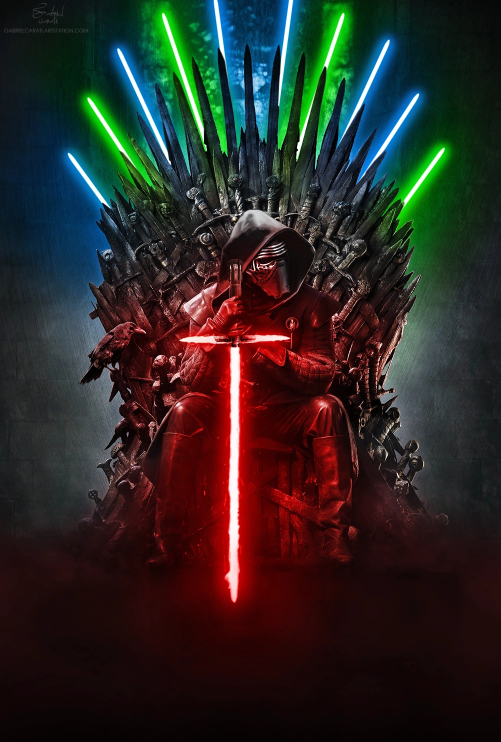 Star Wars Episode IX:The Rise Of Skywalker | Fanon Wiki | Fandom