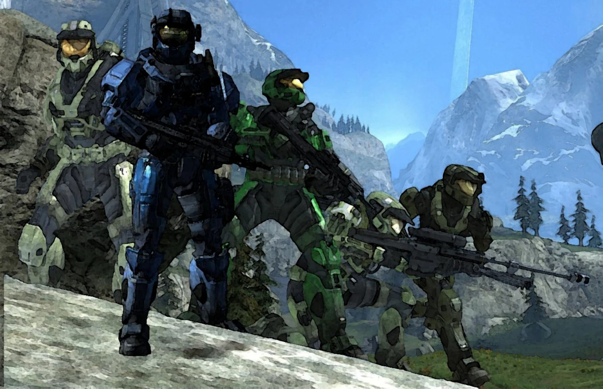 Blue Team | Fanon Wiki | Fandom