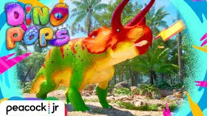 Triceratops-dino pops | Fanon Wiki | Fandom