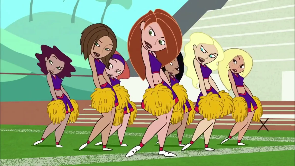 Stuff on Kim Possible | Fanon Wiki | Fandom