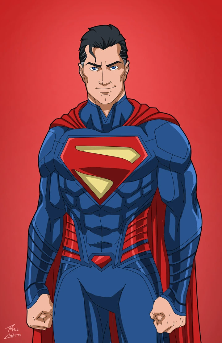 Clark Kent (Earth-0A) | Fanon Wiki | Fandom