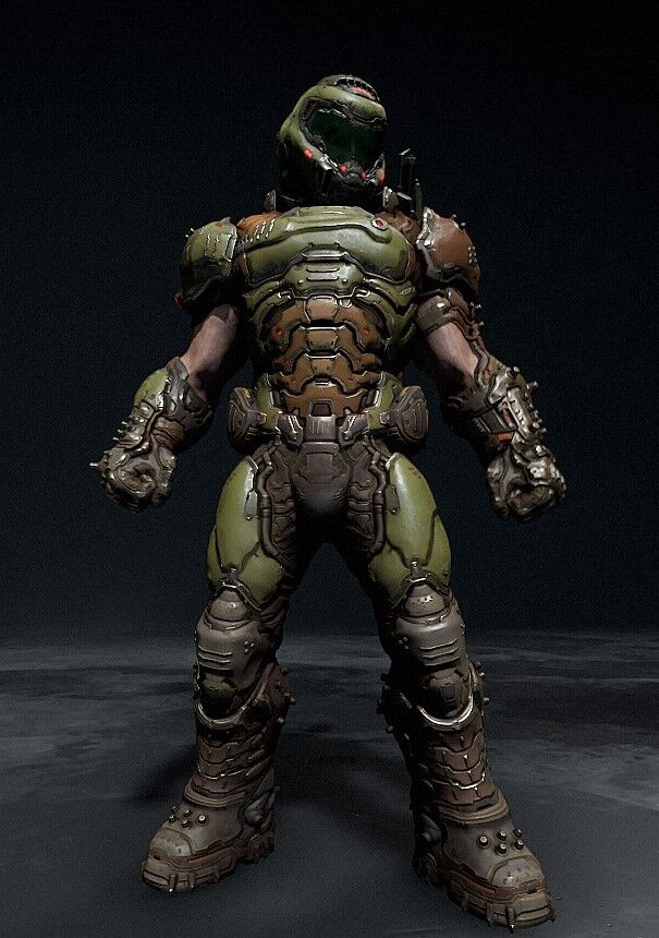Doom Slayer (Alpha Universe) | Fanon Wiki | Fandom