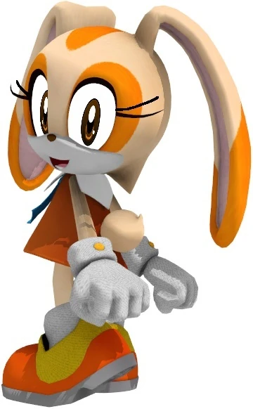 Cream the Rabbit: Artwork | Fanon Wiki | Fandom