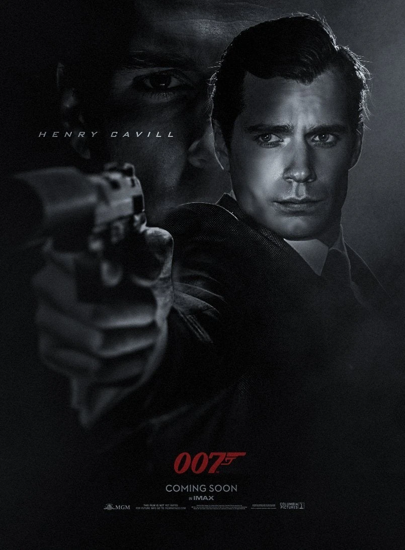 Shatterhand (James Bond reboot) | Fanon Wiki | Fandom