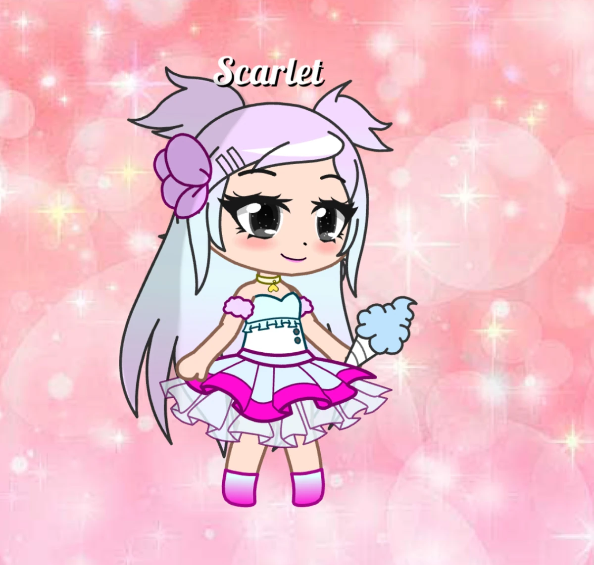 Scarlet | Fanon Wiki | Fandom