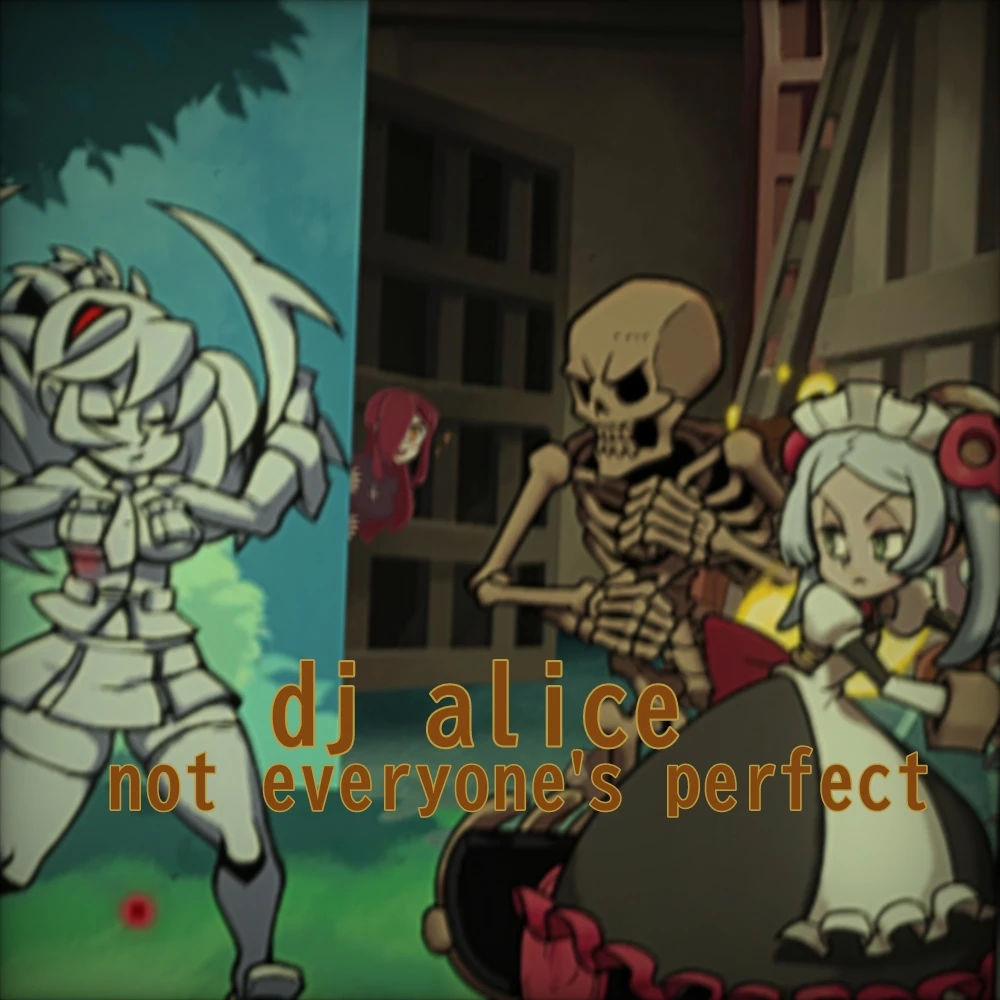 Not Everyone's Perfect | Fanon Wiki | Fandom