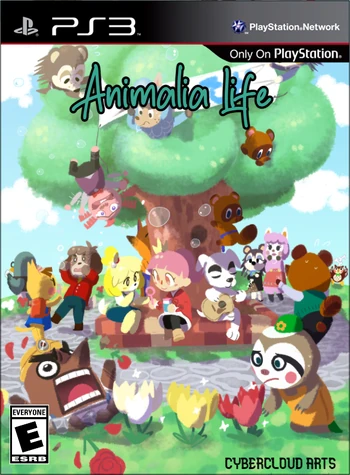 Animalia Life (video game) | Fanon Wiki | Fandom