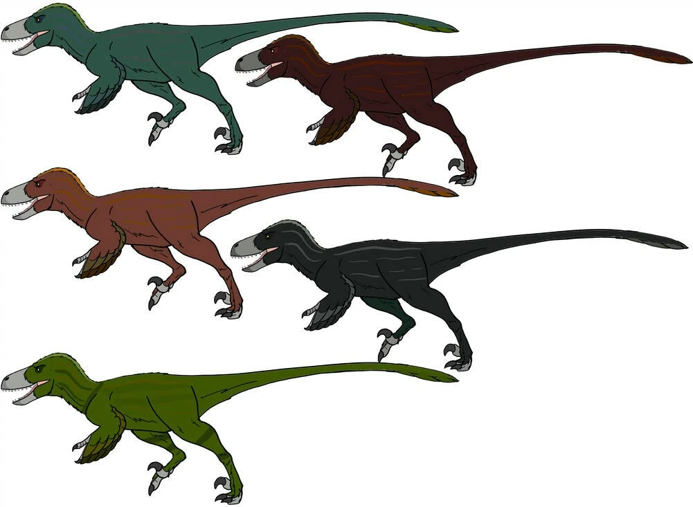 Venatoraptor | Fanon Wiki | Fandom