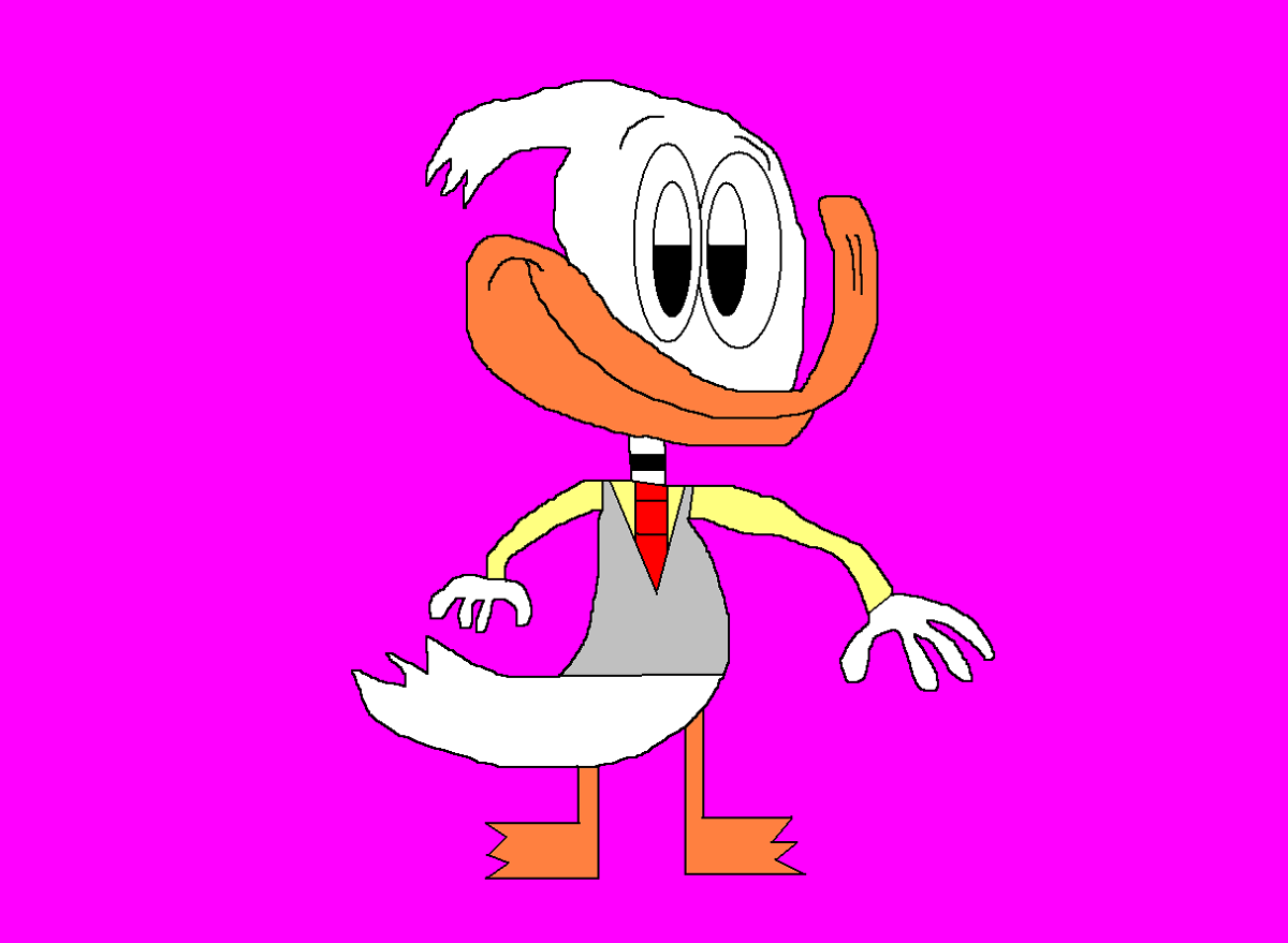 Douglas Duck | Fanon Wiki | Fandom