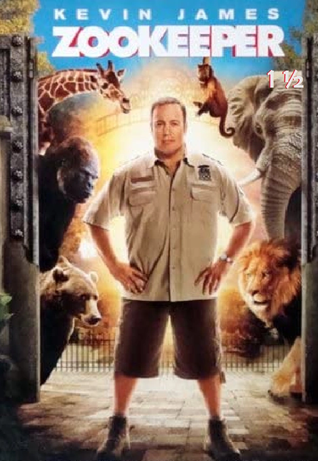 Zookeeper 11½ (2043 Film VHS) | Fanon Wiki | Fandom