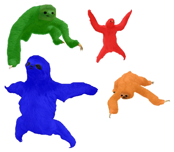 Poison Dart Sloth | Fanon Wiki | Fandom