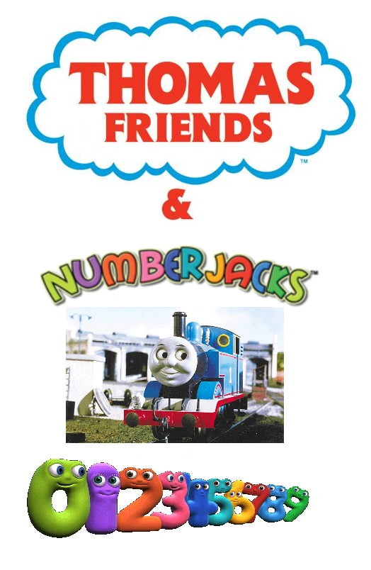Thomas Friends and Numberjacks | Fanon Wiki | Fandom