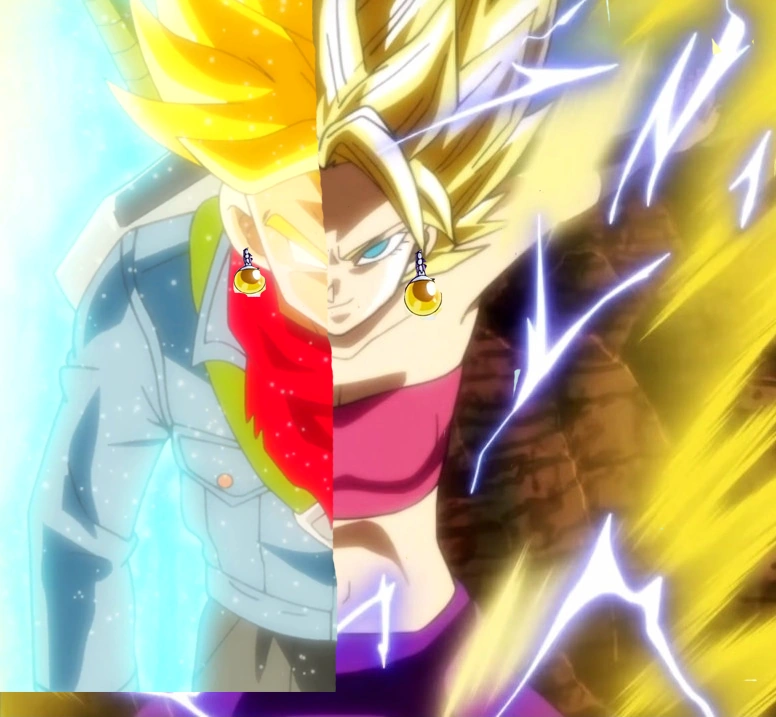 Caulitrunks- Caulifla and Trunks fusion | Fanon Wiki | Fandom