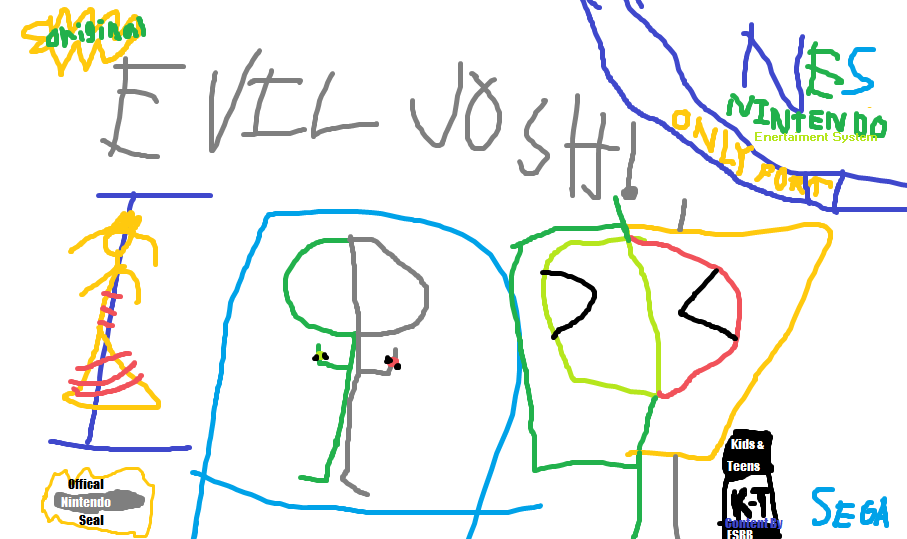 Evil Josh! | Fanon Wiki | Fandom