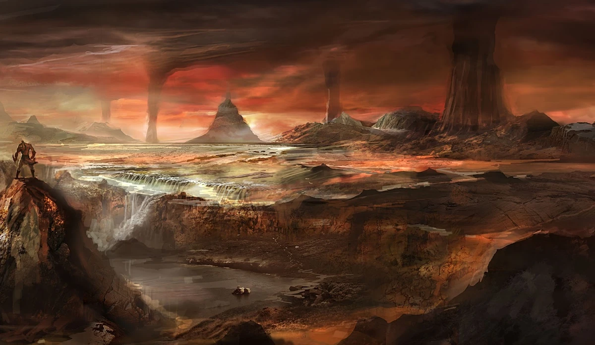 The Underworld (location) | Fanon Wiki | Fandom