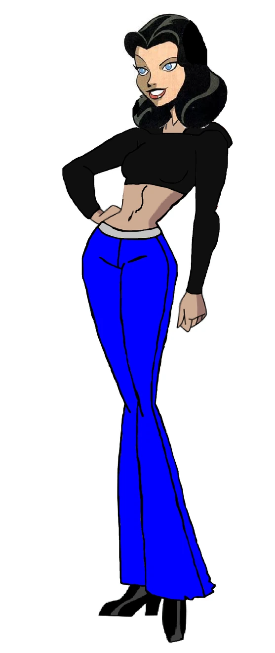 Julie Madison (Earth-2DC) | Fanon Wiki | Fandom