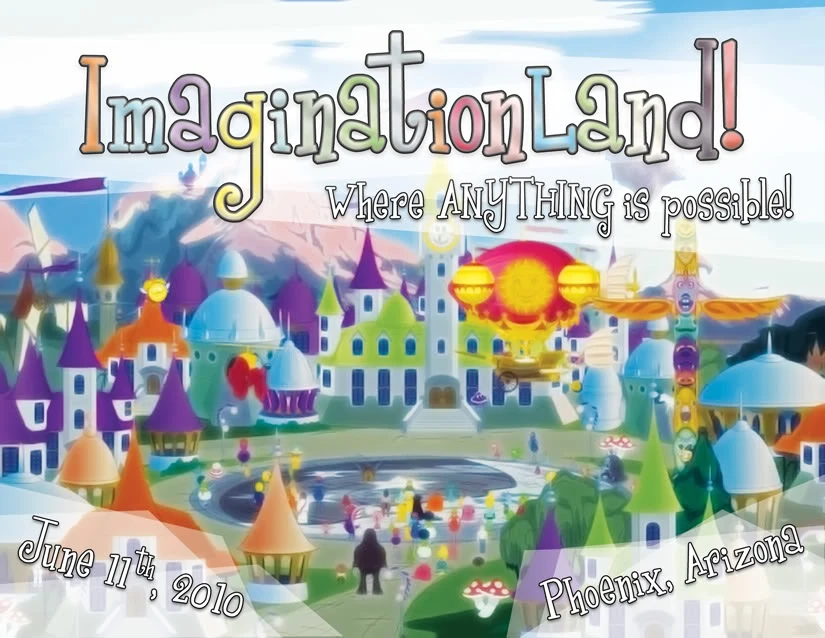 Imaginationland | Fanon Wiki | Fandom