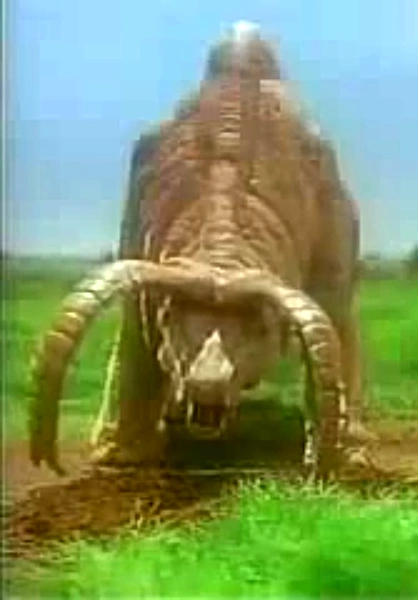 Gigantelope (DinosaursRoar's Version) | Fanon Wiki | Fandom