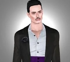 Mortimer Goth (The Sims HD) | Fanon Wiki | Fandom