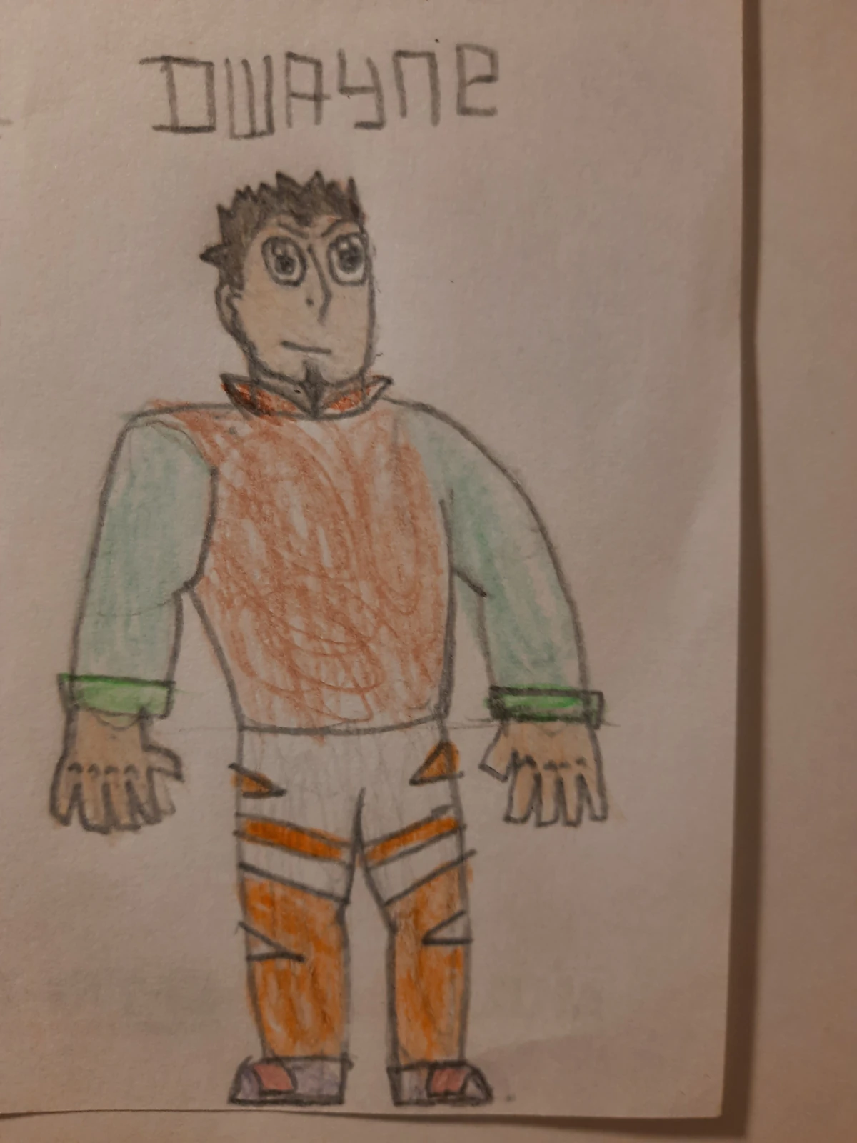 Dwayne (Neobiontomania) | Fanon Wiki | Fandom