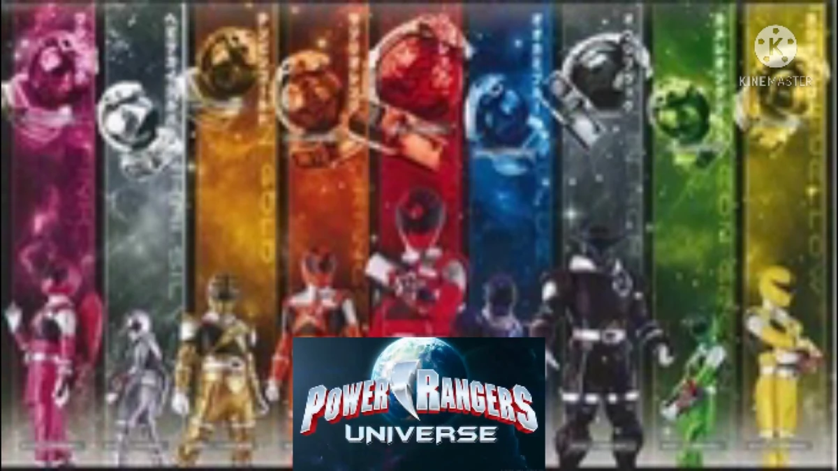 Power RAngers Universe | Fanon Wiki | Fandom