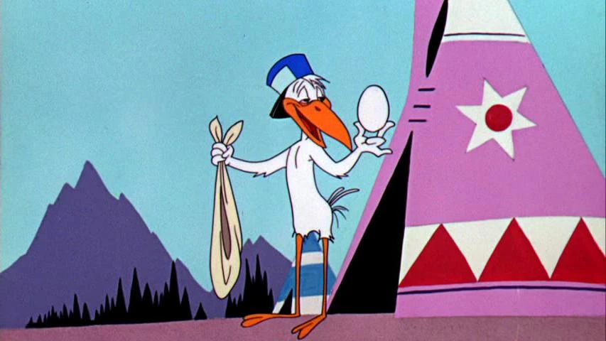 Setting the Stork right-new Looney Tunes | Fanon Wiki | Fandom