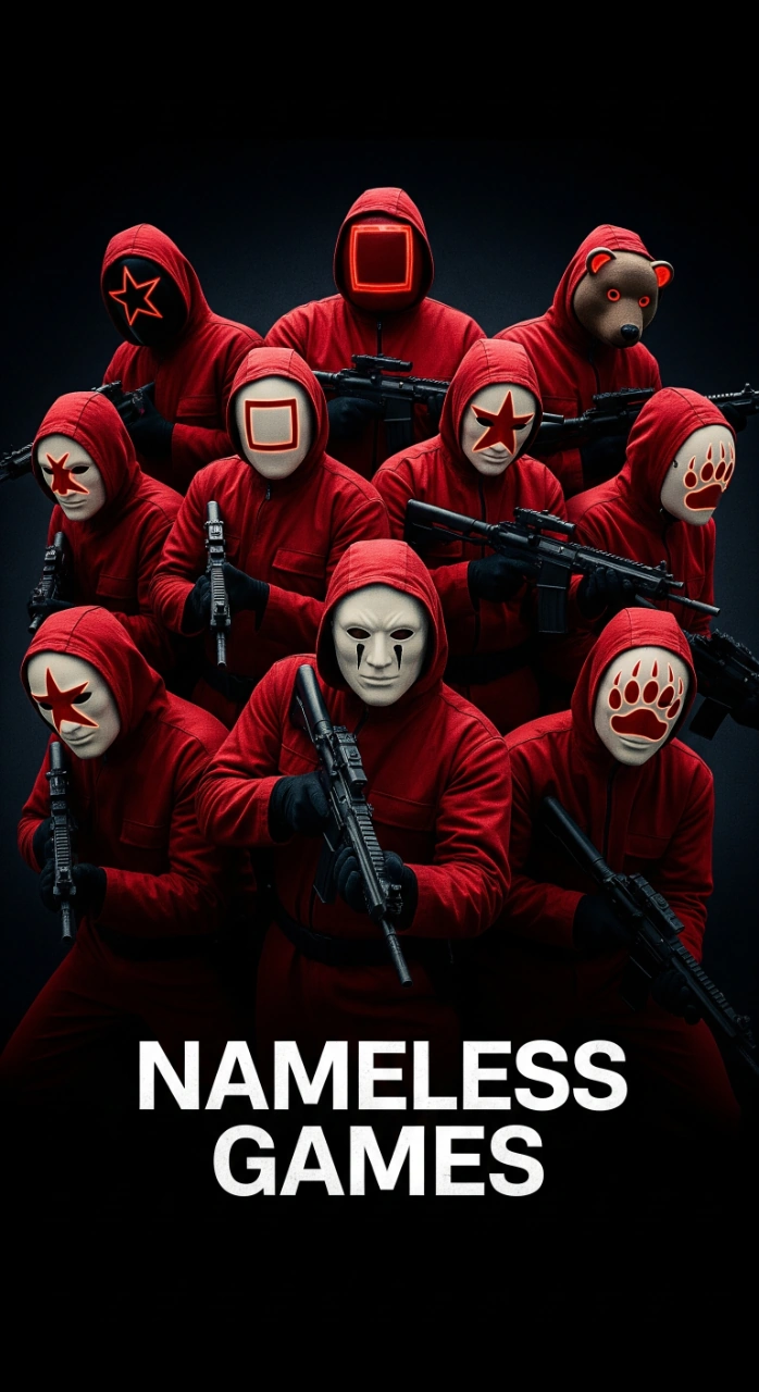 Nameless Games | Fanon Wiki | Fandom