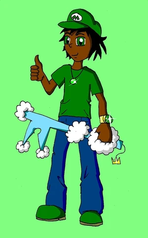 Super Mesfin (Smash Wars) | Fanon Wiki | Fandom