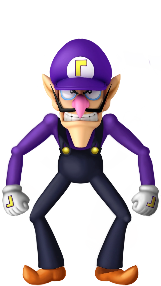 Waluigi | Fanon Wiki | Fandom