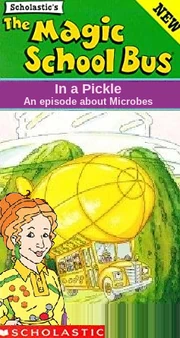The Magic School Bus: In a Pickle (VHS) | Fanon Wiki | Fandom
