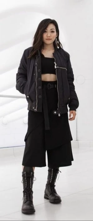 Stephanie Hashita | Fanon Wiki | Fandom