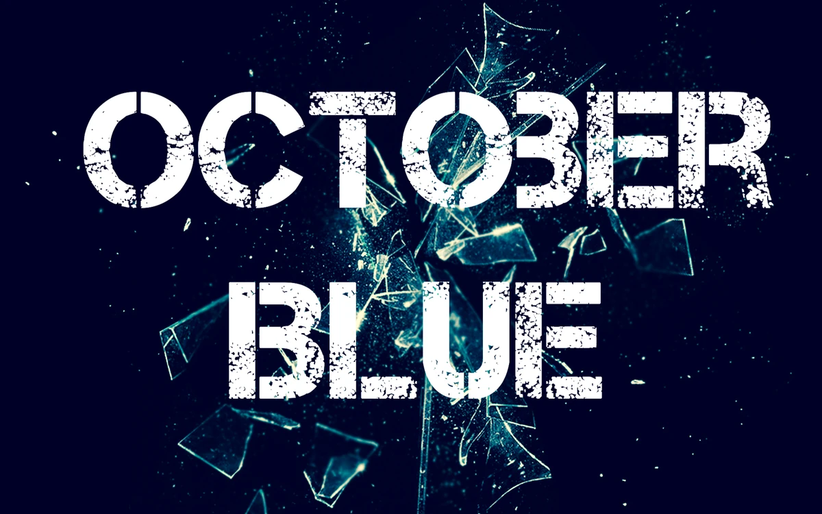 October Blue | Fanon Wiki | Fandom