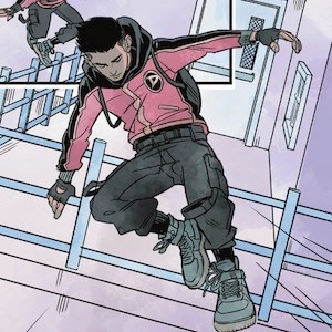 Damian Wayne (Earth 64) | Fanon Wiki | Fandom