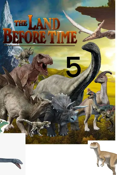 The Land Before Time 5-live-action film | Fanon Wiki | Fandom